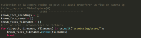 Webpick - La Reconnaissance Faciale avec Python - Votre Expertise ...